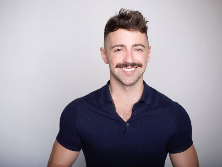 matteo_lane - Comedy Cellar