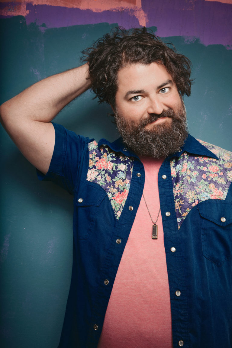 Sean Patton - Pink 1 - Comedy Cellar