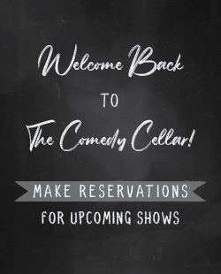 Comedy Cellar | Official Reservations & Ticket Site | NYC | Las ...