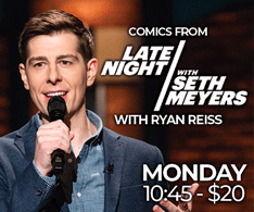 Comedy Cellar | Official Reservations & Ticket Site | NYC | Las ...