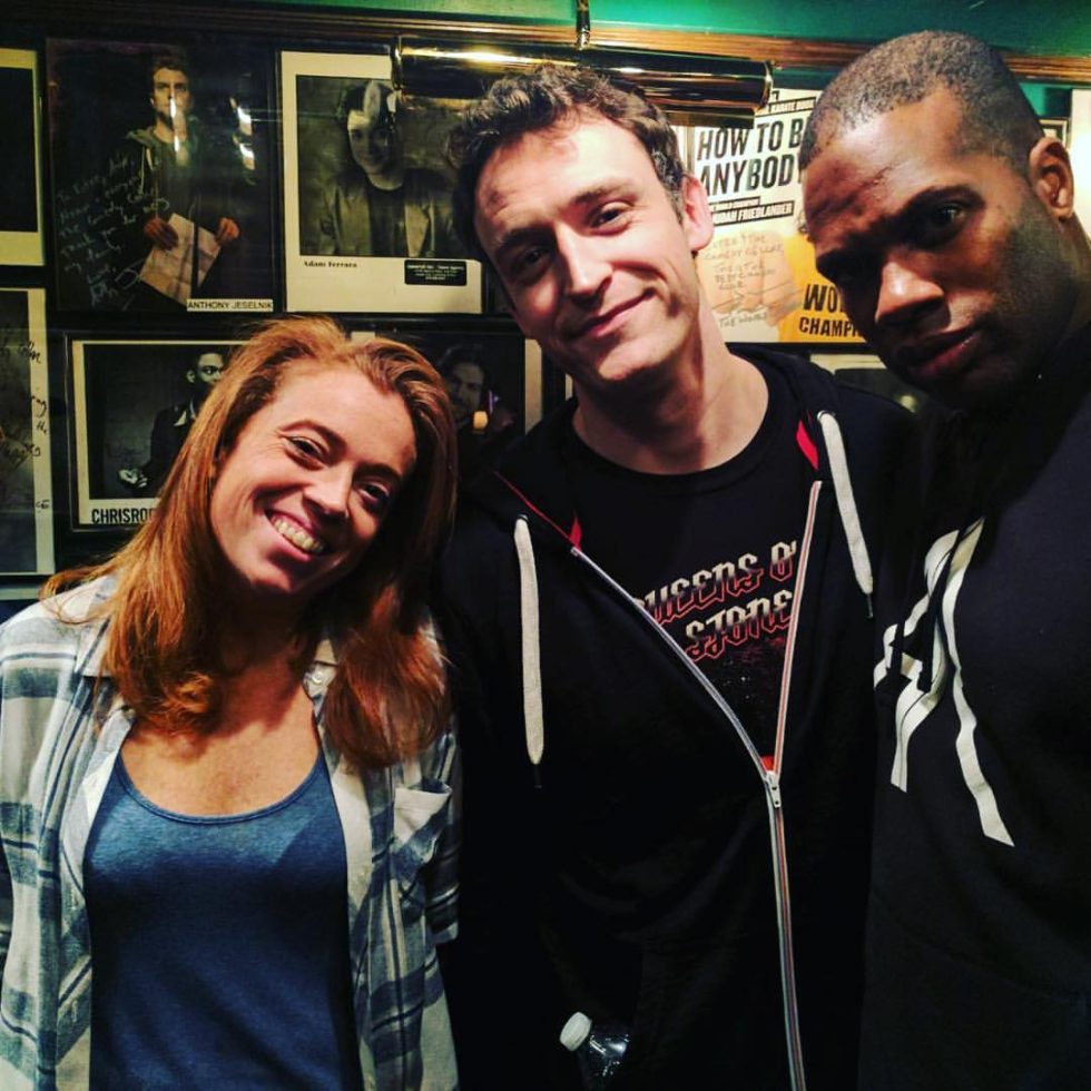 About the Cellar - Comedy Cellar