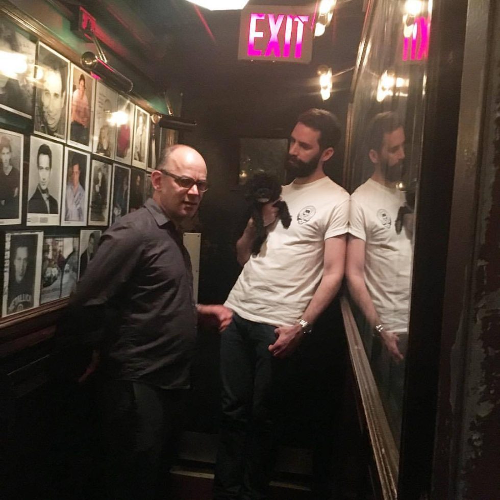 About the Cellar - Comedy Cellar