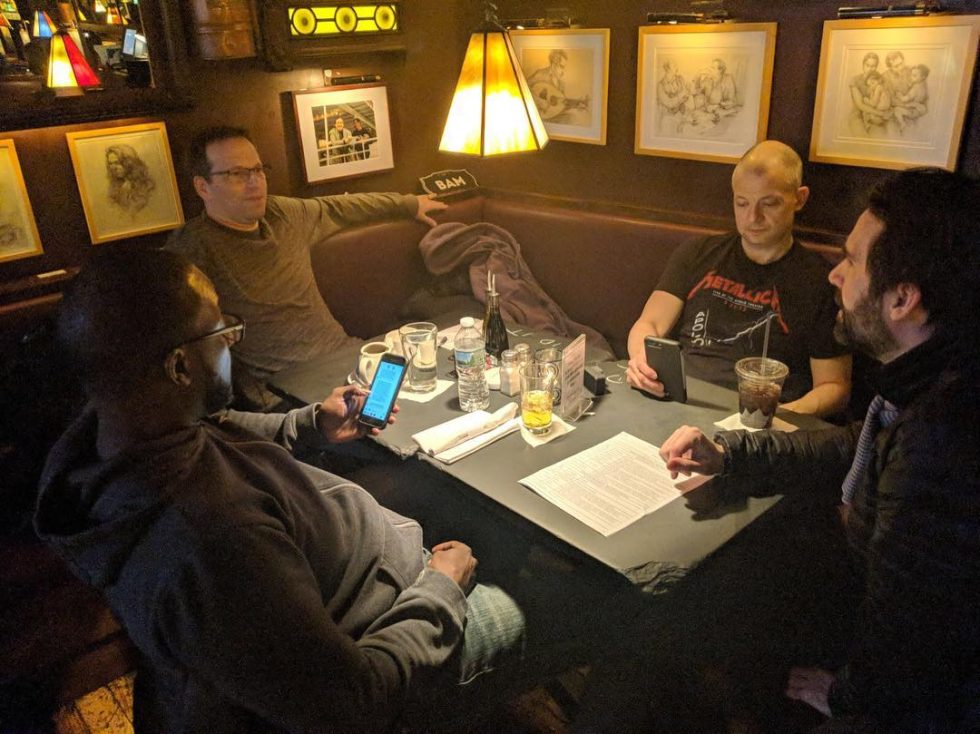 About the Cellar - Comedy Cellar