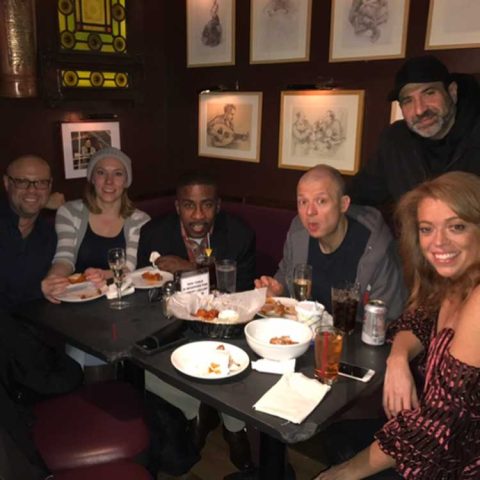 About the Cellar - Comedy Cellar