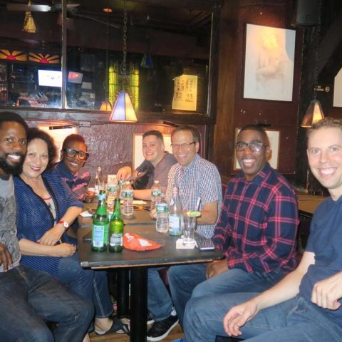 About the Cellar - Comedy Cellar