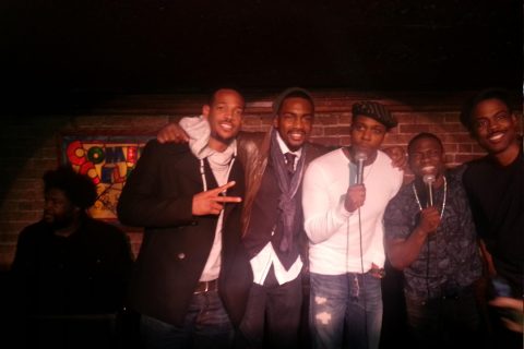 About the Cellar - Comedy Cellar