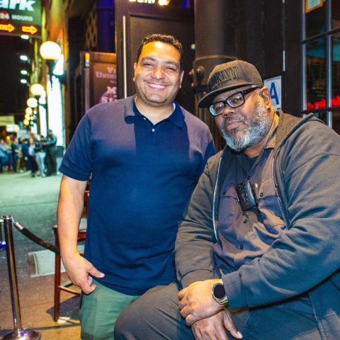 About the Cellar - Comedy Cellar