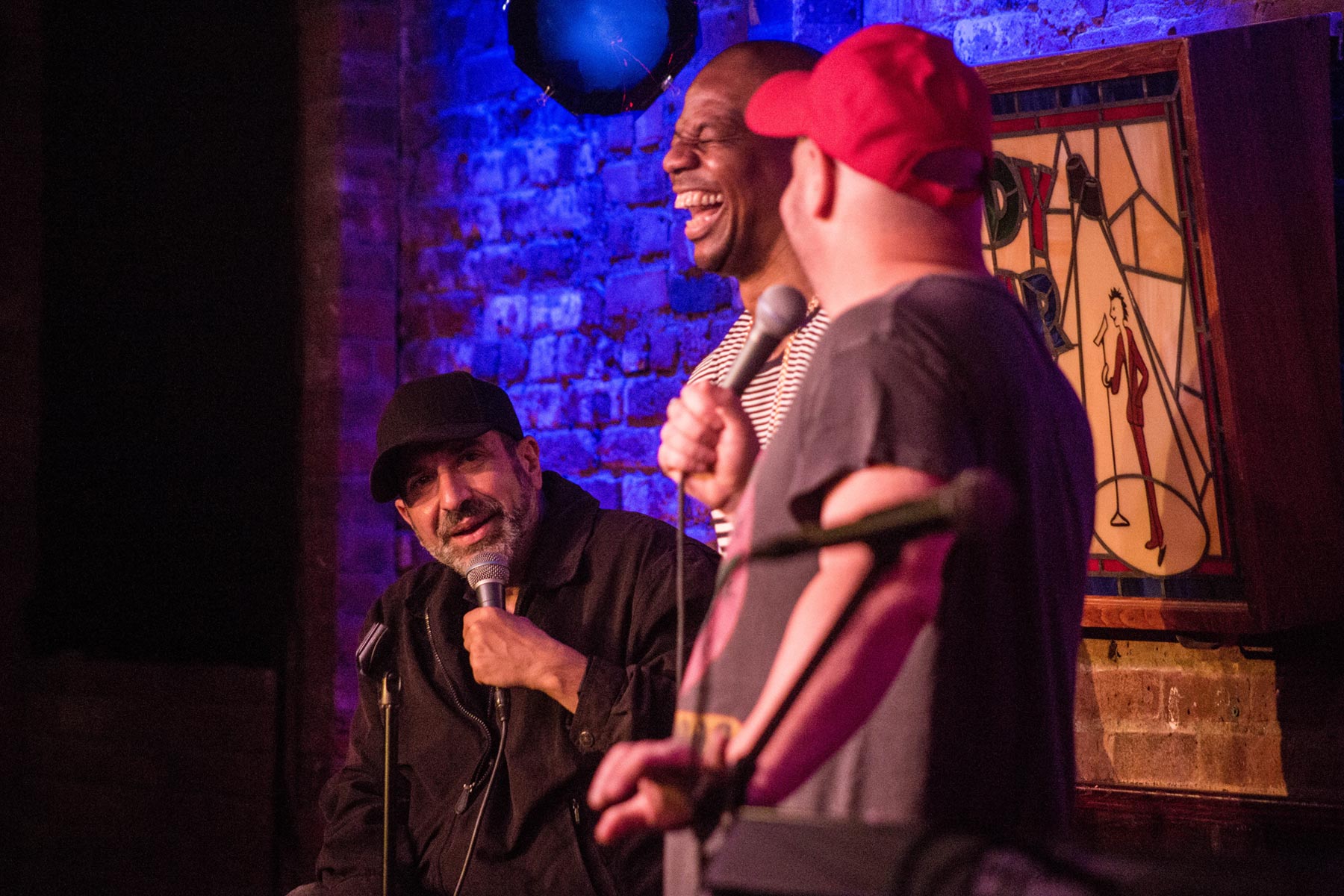 Comedy Cellar - Comedy Cellar