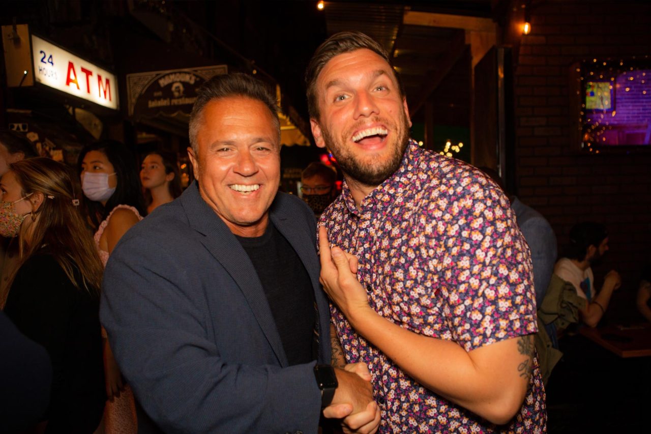 About the Cellar - Comedy Cellar