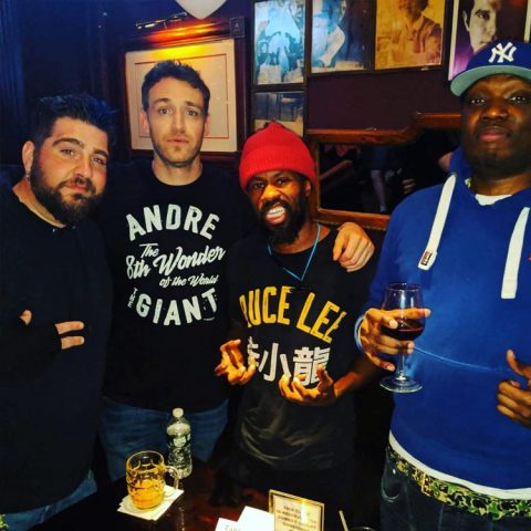 About the Cellar - Comedy Cellar
