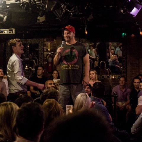 About the Cellar - Comedy Cellar