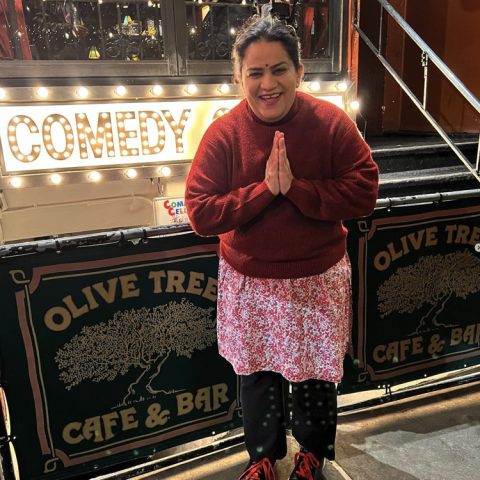 About the Cellar - Comedy Cellar