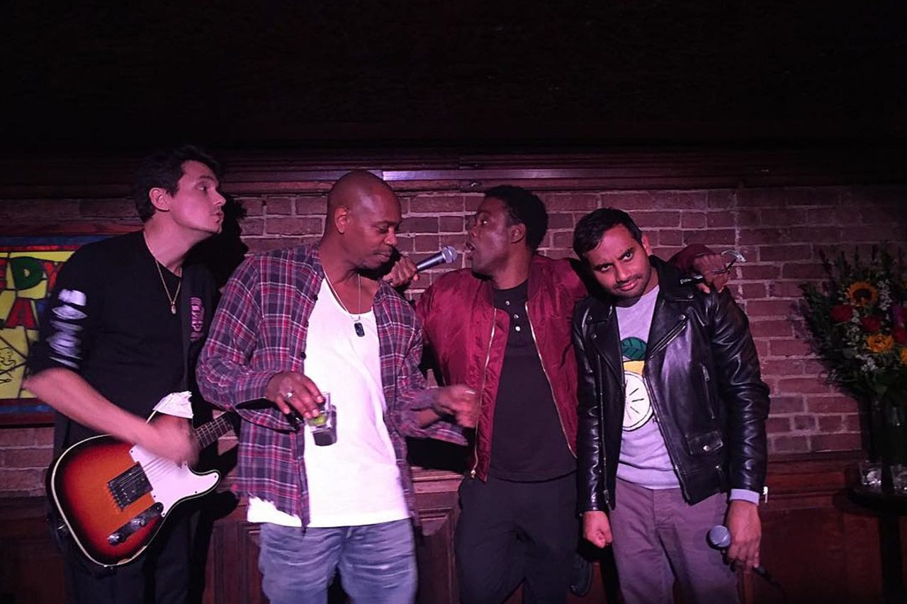 About the Cellar - Comedy Cellar