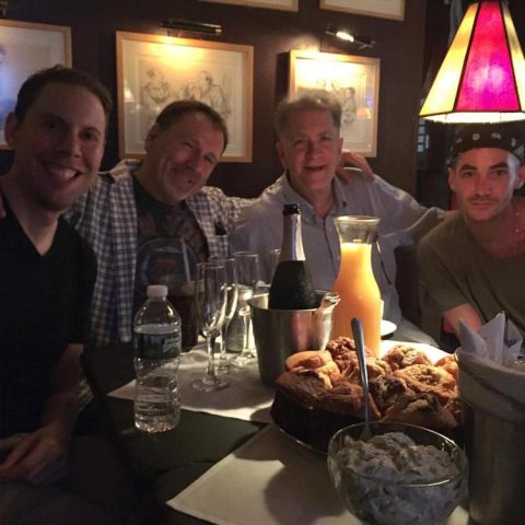 About the Cellar - Comedy Cellar