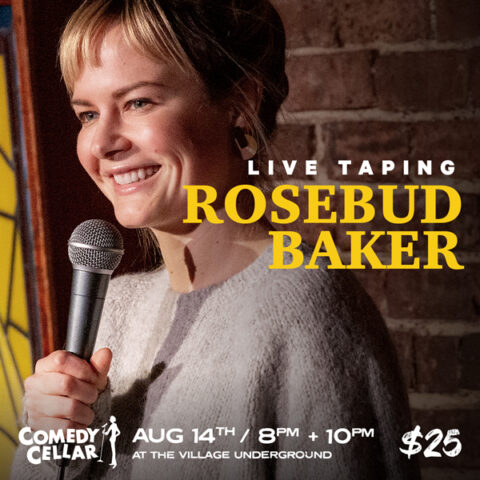 Comedy Cellar - Comedy Cellar