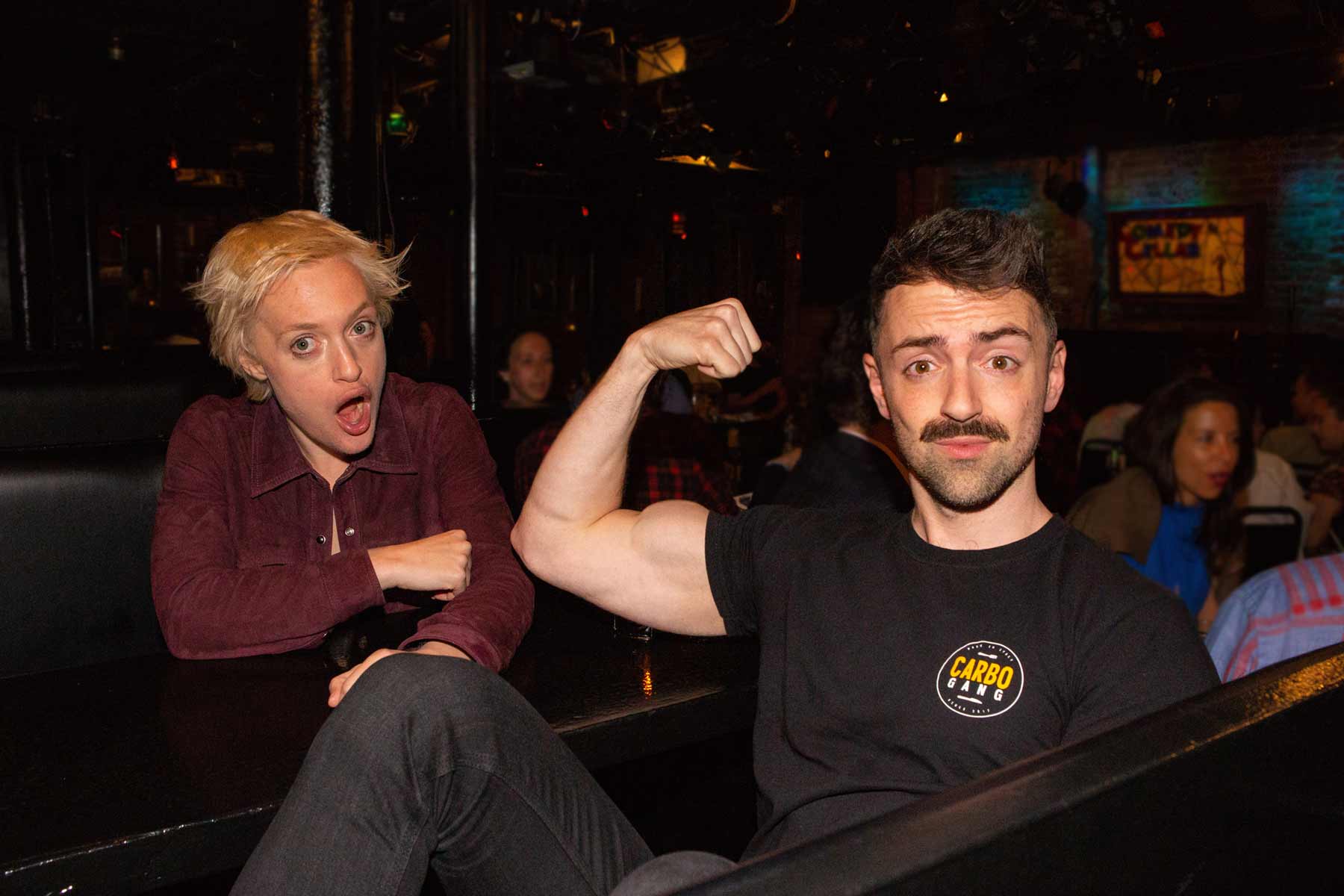 Comedy Cellar - Comedy Cellar