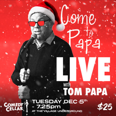 Comedy Cellar - Comedy Cellar