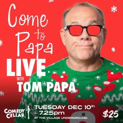 Comedy Cellar - Comedy Cellar