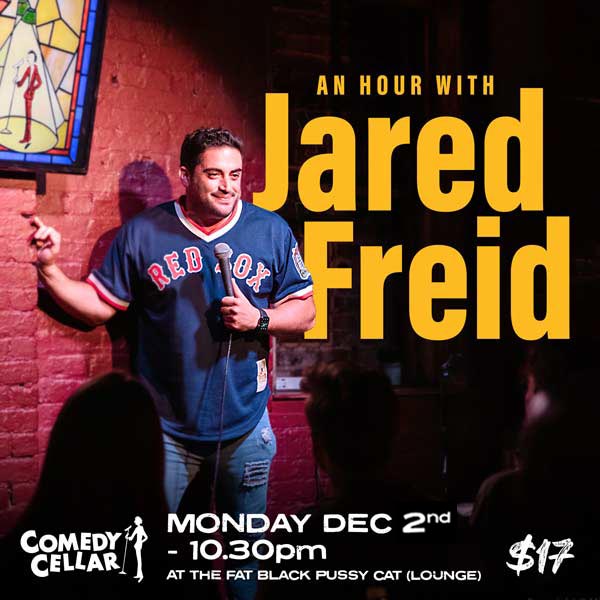 Comedy Cellar - Comedy Cellar