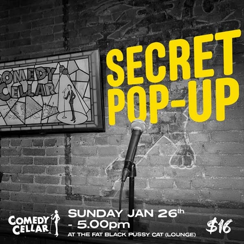 Comedy Cellar - Comedy Cellar