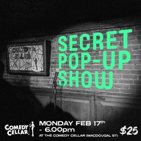 Comedy Cellar - Comedy Cellar