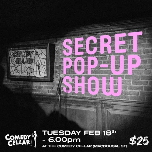 Comedy Cellar - Comedy Cellar