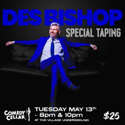 Comedy Cellar - Comedy Cellar